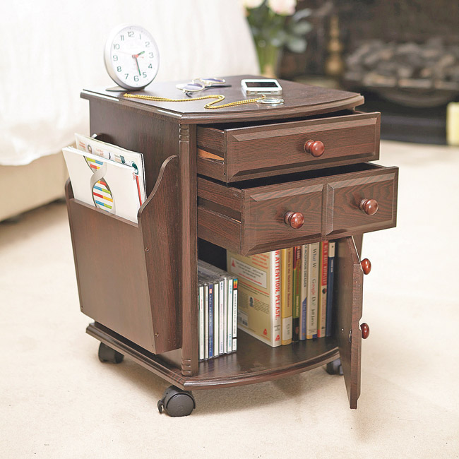 Companion Table - Mahogany | Easylife