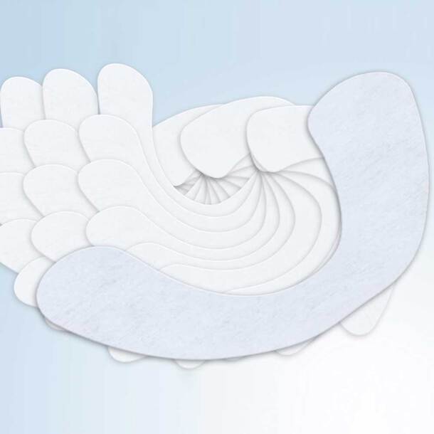 Super Denture Adhesive Cushions (Pack of 30) | Easylife